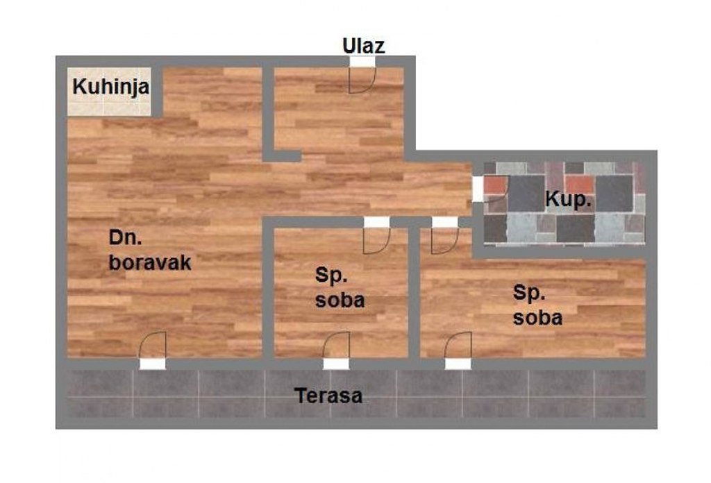 S pdv-om-Petrovaradin-dvoiposoban