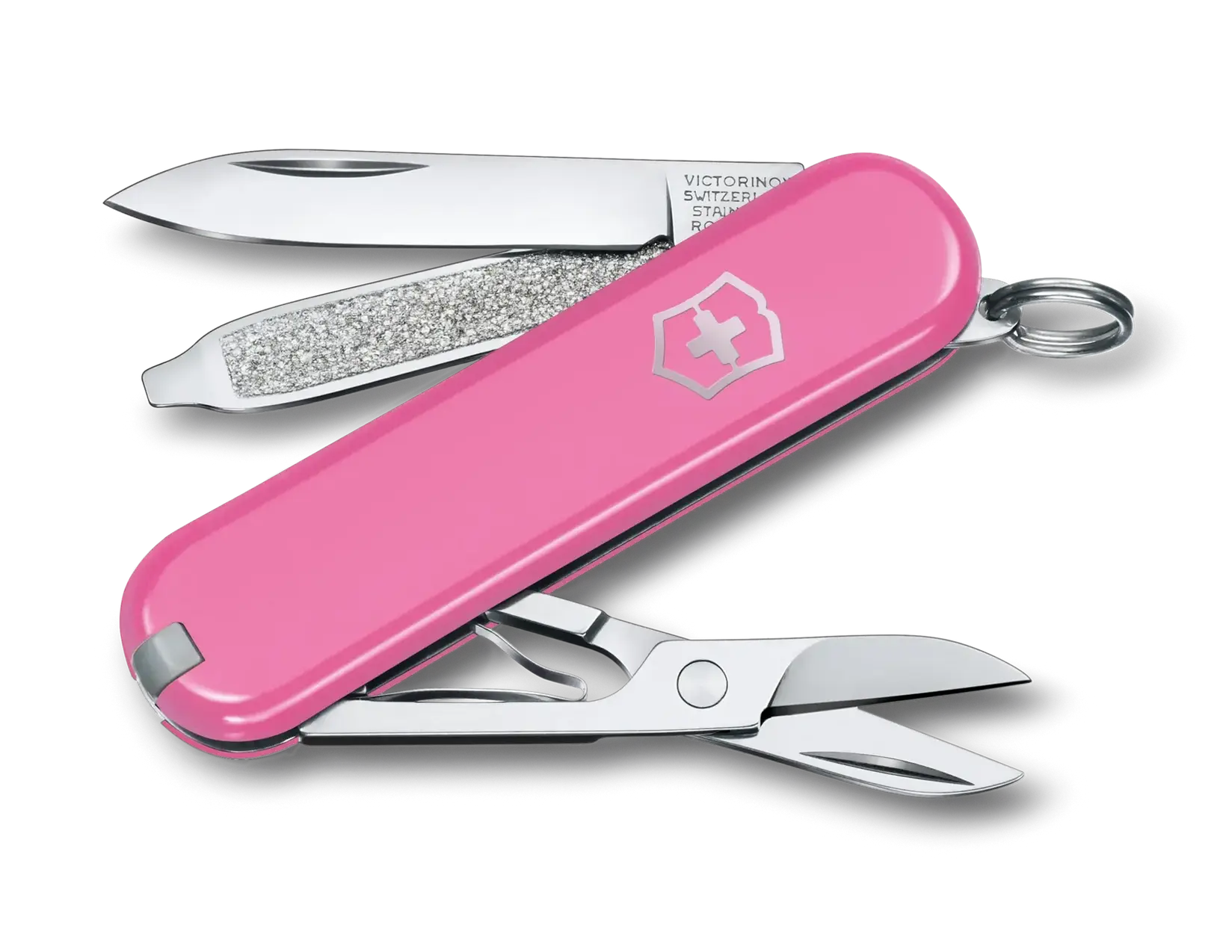 VICTORINOX Classic Džepni nož, Cherry, Roze