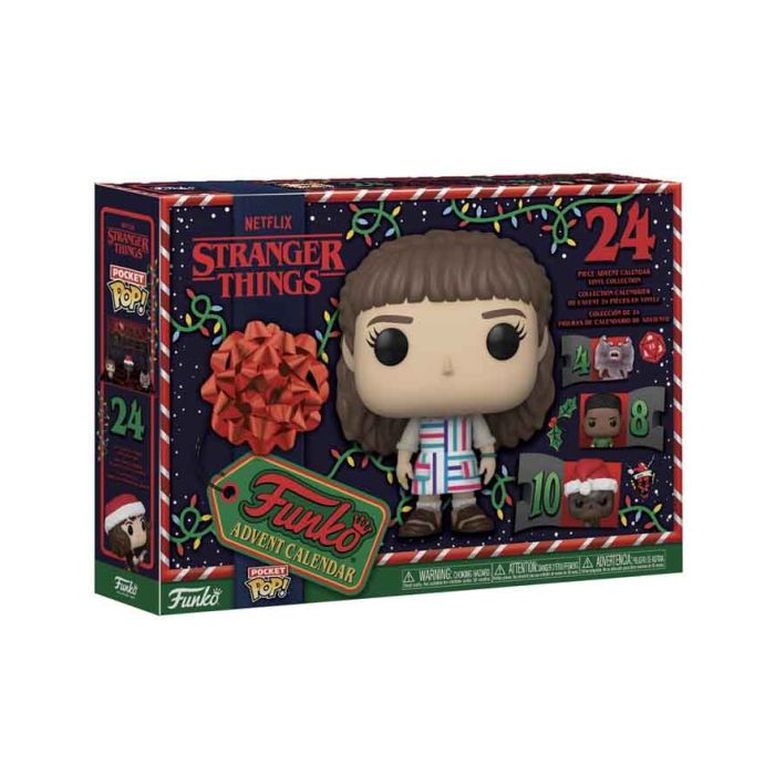 Kalendar Funko Advent Calendar - Stranger Things 2024