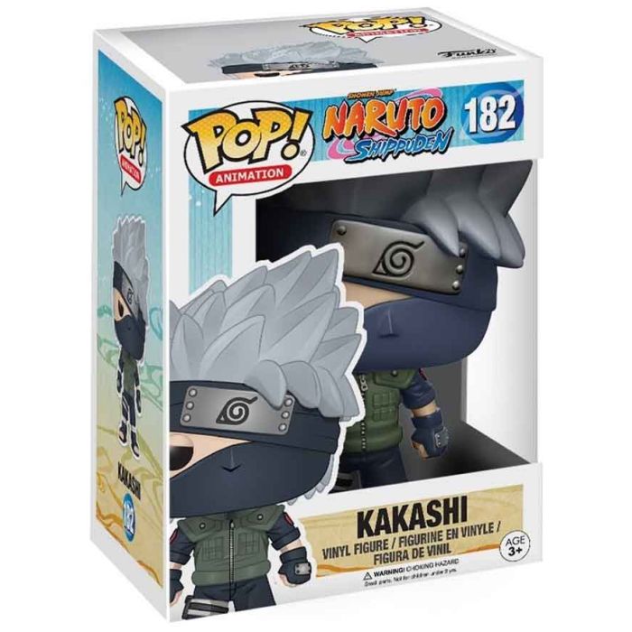 Figura Funko POP! Naruto - Kakashi