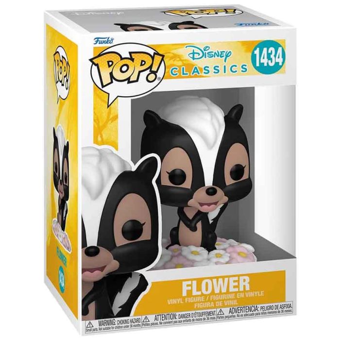 Figura Funko POP! Disney: Bambi 80th - Flower