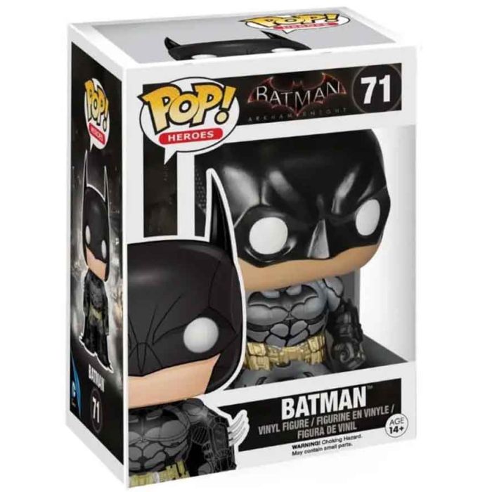 Figura Funko POP! Vinyl: DC - Arkham Knight Batman