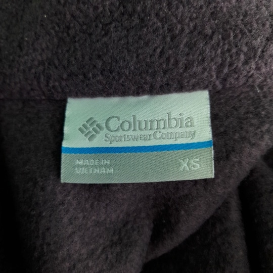 Dukser Columbia, vel. XS, polar