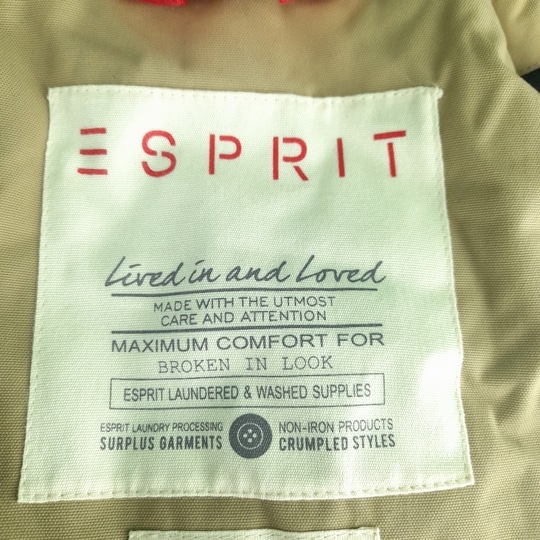 Jakna Esprit, vel. XL, perjana