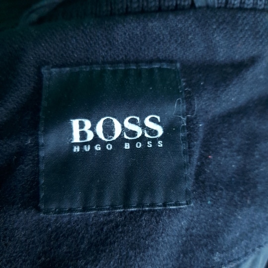 Kaput Hugo Boss, vel. L, runska vuna, kašmir