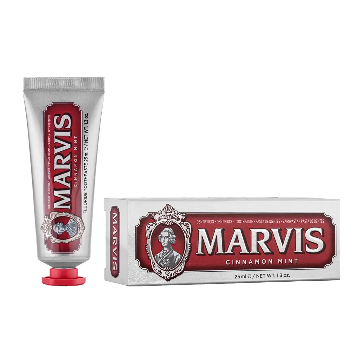 MARVIS Pasta za zube Cinnamon Mint, 25 ml