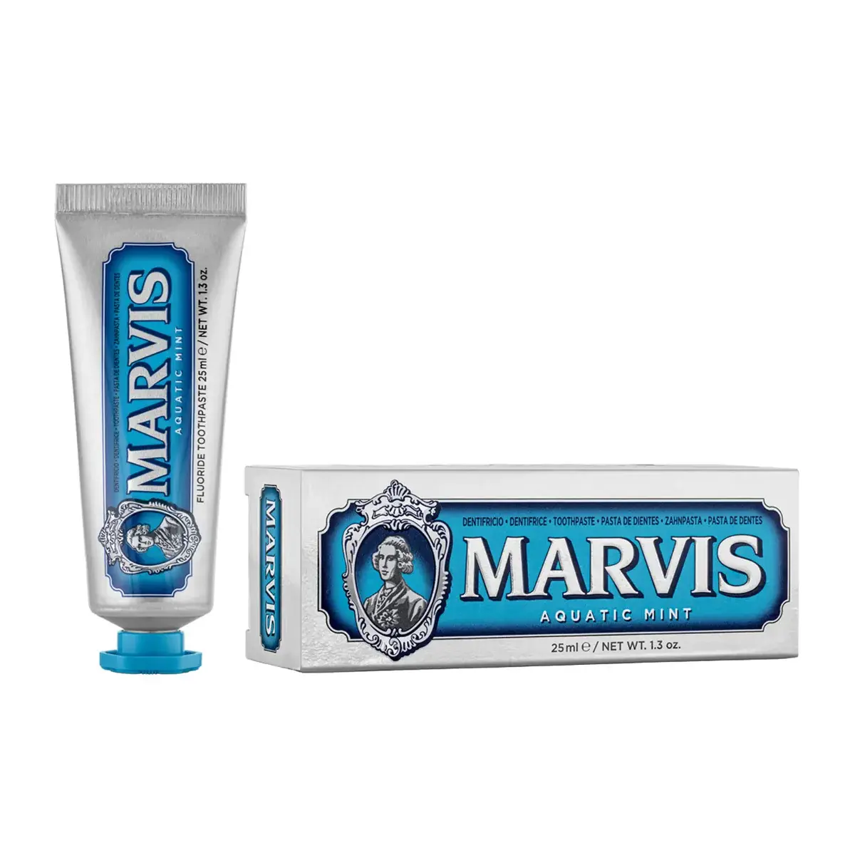 MARVIS Pasta za zube Aquatic Mint, 25 ml