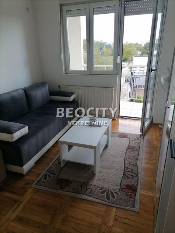 Novi Sad, Nova Detelinara, Branka Bajića, 0. 5, 24m2, 290EUR