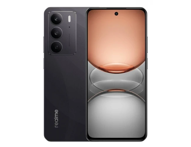 Realme C75 8/256GB crni mobilni 6.72" Octa Core Mediatek Helio G92 Max 8GB 256GB 50Mpx Dual Sim