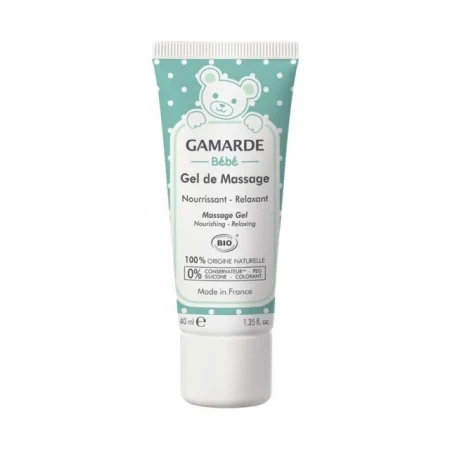 GAMARDE Baby gel za masažu 40 ml