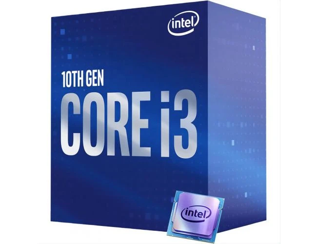 Intel Core i3 10100 procesor Quad Core 3.6GHz (4.3GHz) socket 1200 Box