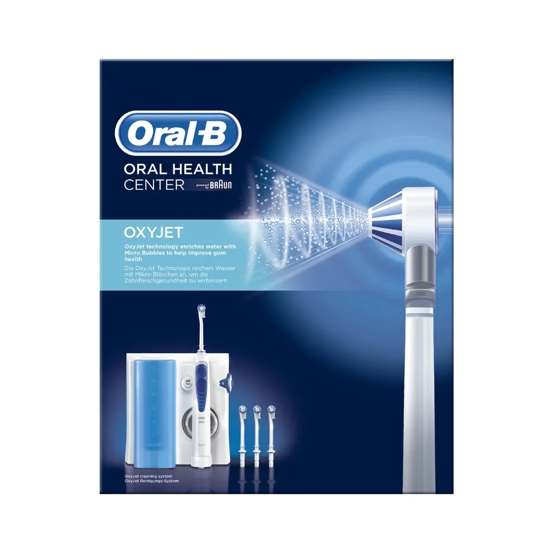 Oral B Oxyjet oralni irigator