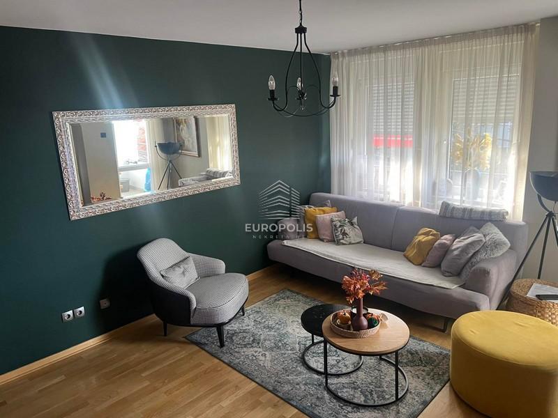 Zvezdara, Aviv park, Živka Davidovića ID#6891 190.000 €