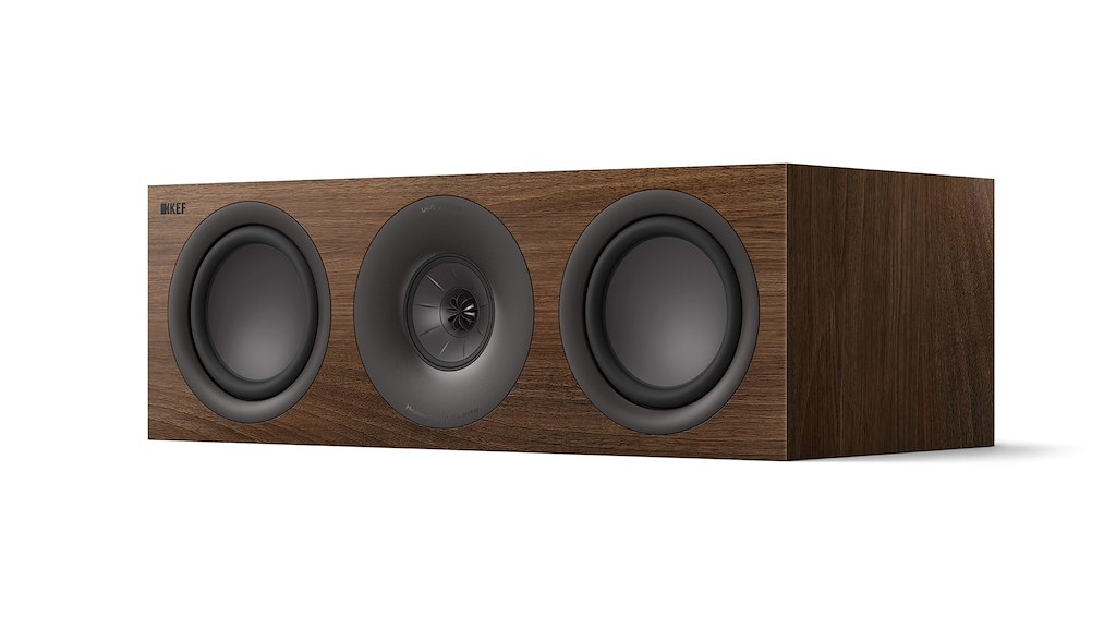 KEF Q6 META Walnut