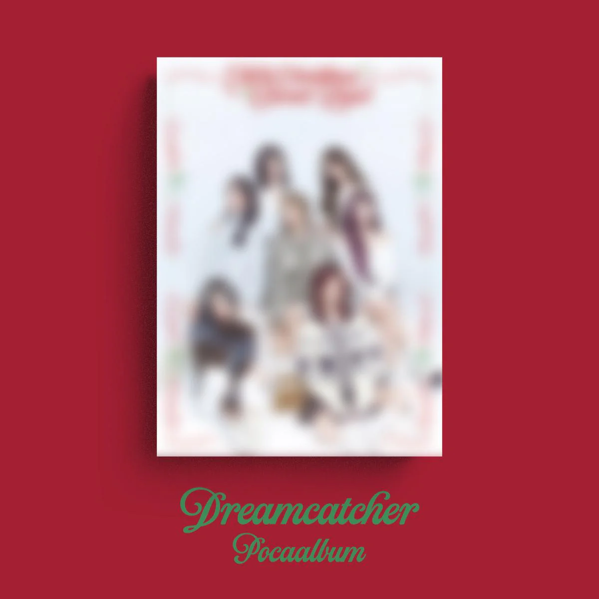 DREAMCATCHER My Christmas Sweet Love Album (GRATIS POB)