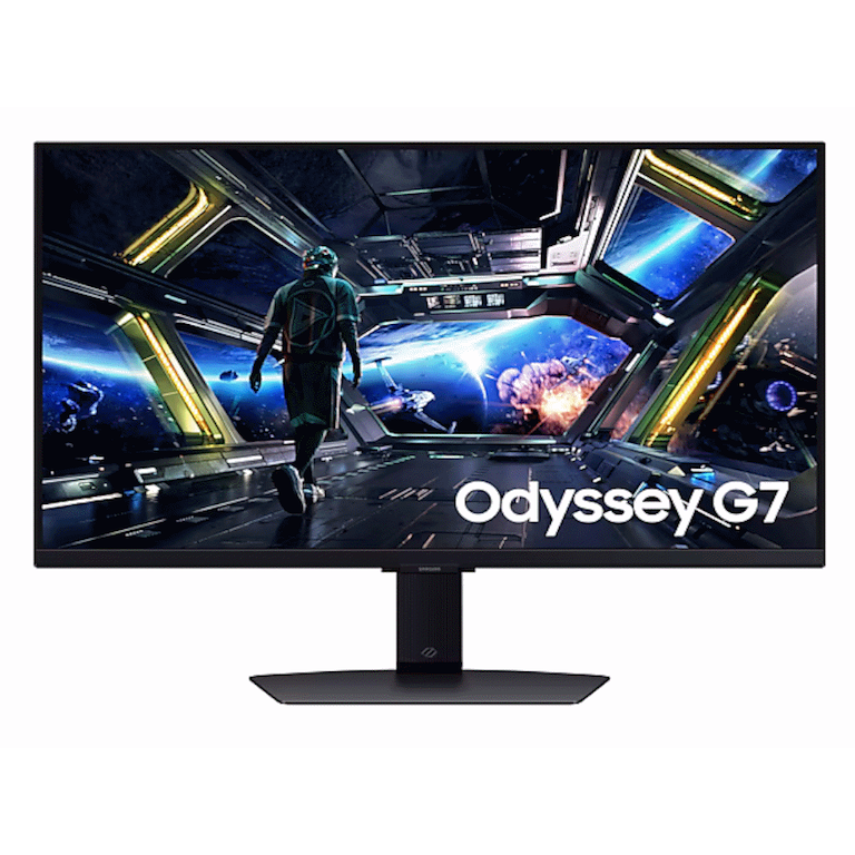 Monitor SAMSUNG LS27DG702EUXDU 27"/IPS/3840x2160/144Hz/1ms MPRT/HDMI,DP,USB/Freesync/Pivot,visina