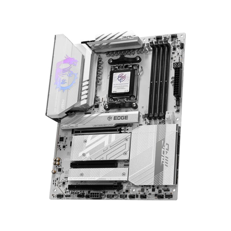 MSI MPG B850 EDGE TI WIFI matična ploča
