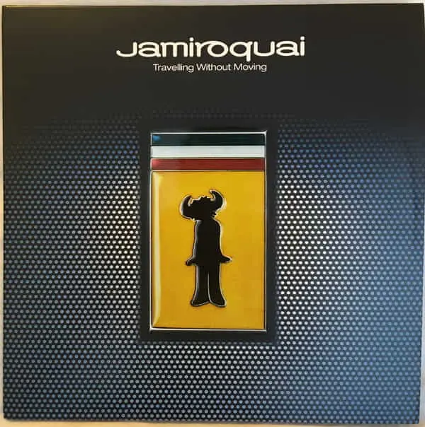 Jamiroquai - Travelling Without Moving