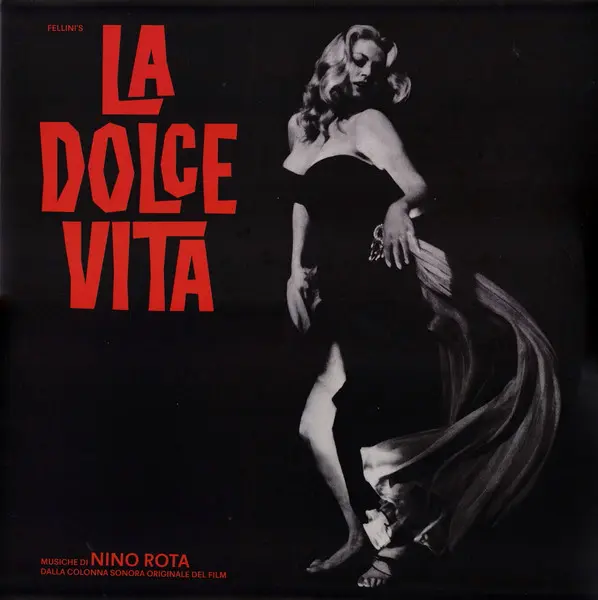 NINO ROTA - LA DOLCE VITA