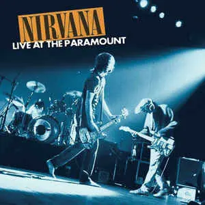 NIRVANA - Live at the Paramount (2LP)