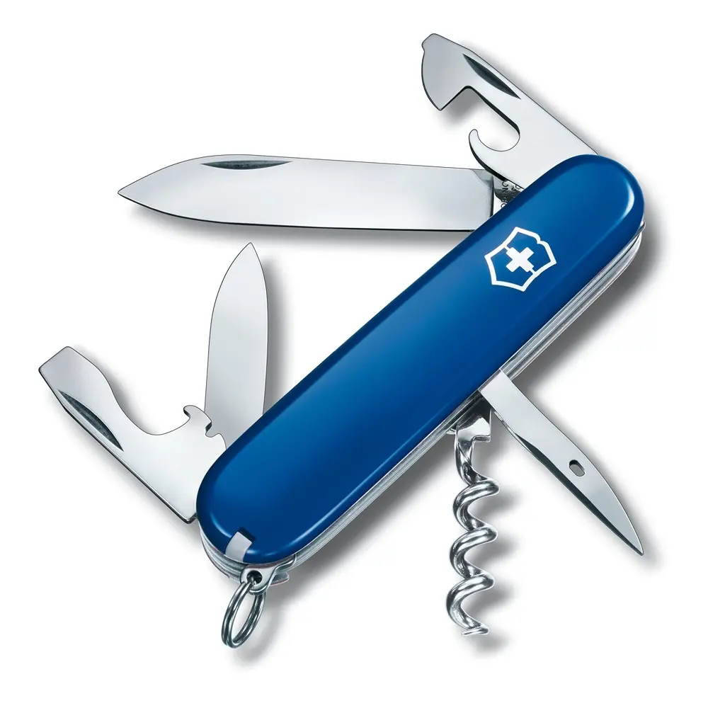 VICTORINOX Džepni nož Spartan, Plavi