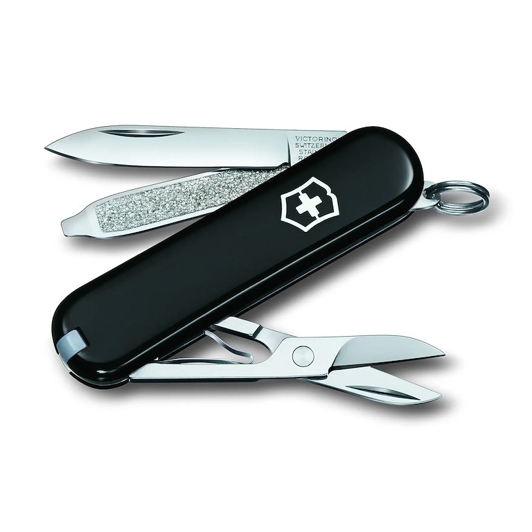 VICTORINOX Džepni nož Classic Dark Illusion