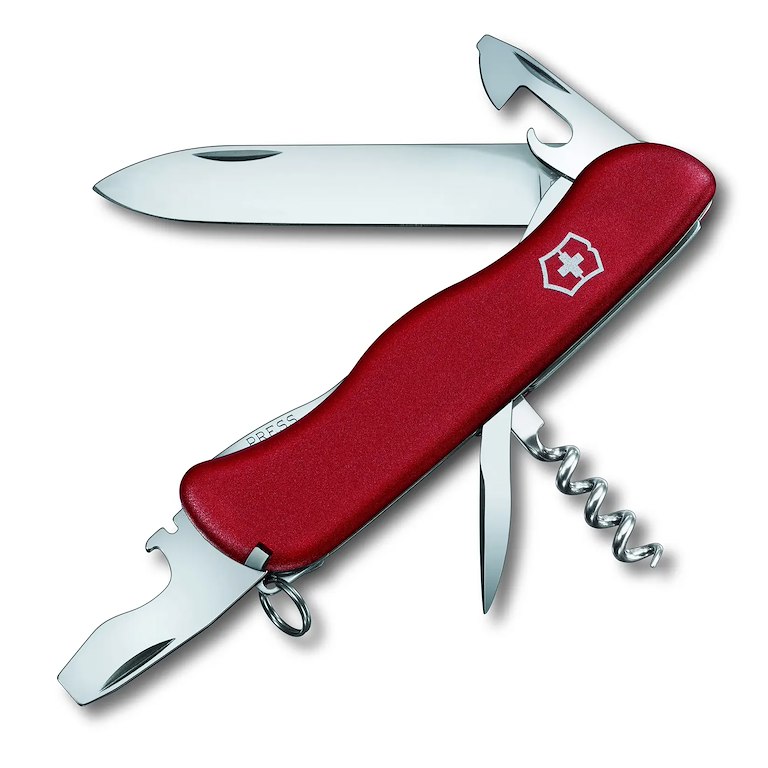 VICTORINOX Džepni nož Picknicker, Crveni