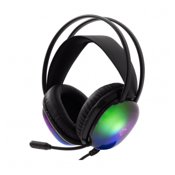 White Shark HEADSET GH-2444 PEACOCK Black