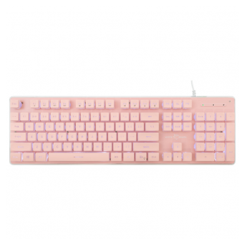 WHITE SHARK TASTATURA GK-003441 TACHI PINK,KEYBORD-US