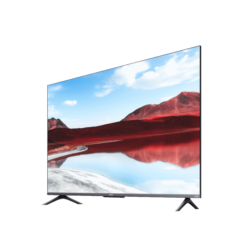 Televizor XIAOMI A Pro 2025/QLED/4K UHD/ 43"/smart/Google/crna