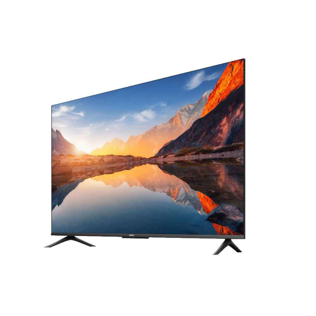 Televizor XIAOMI A 2025/4K UHD/50"/smart/Google/crna