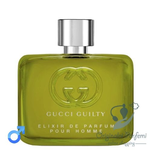 Gucci Guilty Pour Homme Elixir 60ml EDP