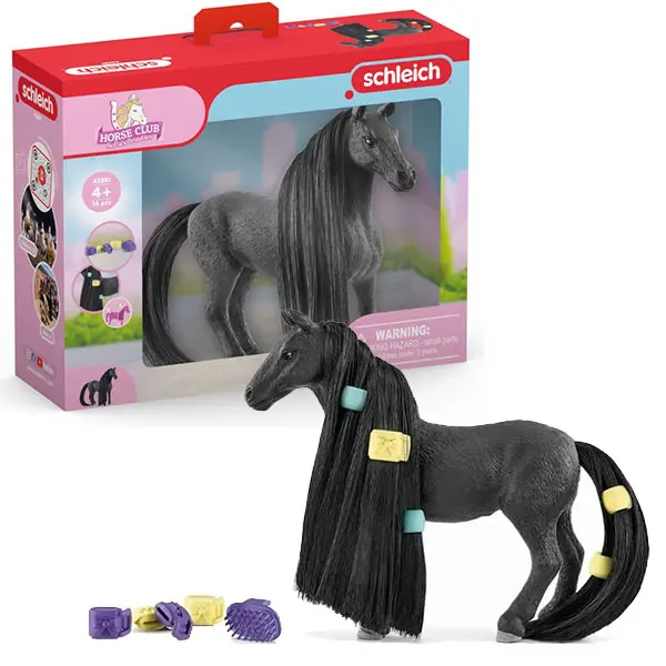 SCHLEICH Figura Beauty Horse Criollo Definitivo kobila