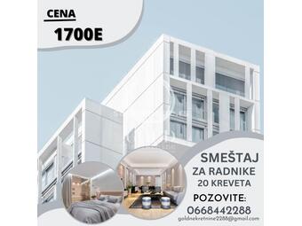 IZDAVANJE Kuća: NOVI SAD-Novi Sad-Klisa, Klisanski put, 220.00m2, 1700 eu ID#7477