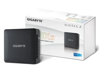 GIGABYTE GB-BRi5H-1335 BRIX Mini PC Intel i5-1335U