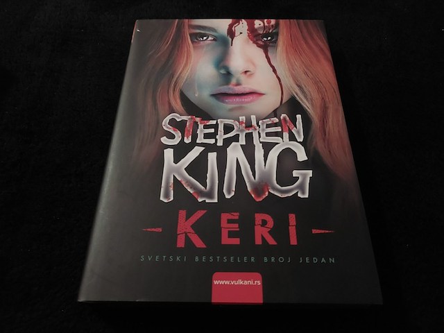 Keri Stephen King TOP