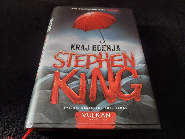 Kraj bdenja Stephen King