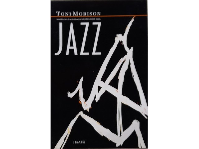 Toni Morison: JAZZ