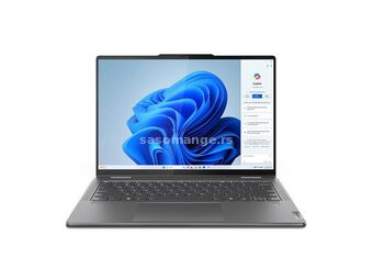 LENOVO Yoga 7 2-in-1 14IML9 (Storm Grey) (83DJ00B9YA) 14 2.8K OLED Touch/ Ultra 7 155H/ 16GB/ 1TB...