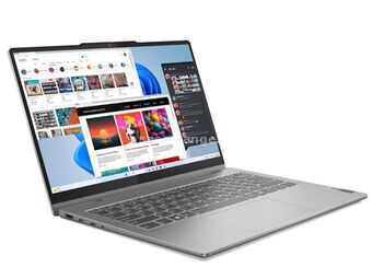 LENOVO IdeaPad 5 2-in-1 14IRH9 (Luna Grey) (83KX0038YA) 14 WUXGA OLED Touch/ i5-13420H/ 16GB/ 512...