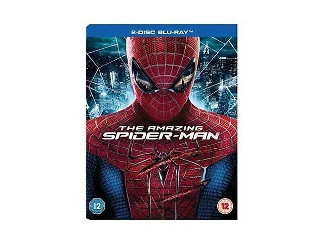 The Amazing Spider-man [2 x Disc Blu-ray]