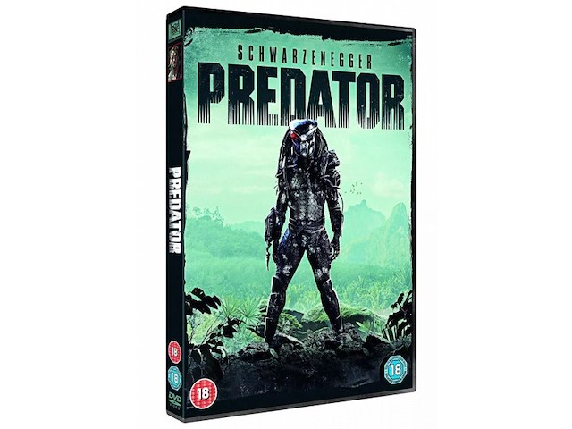 Predator [DVD]