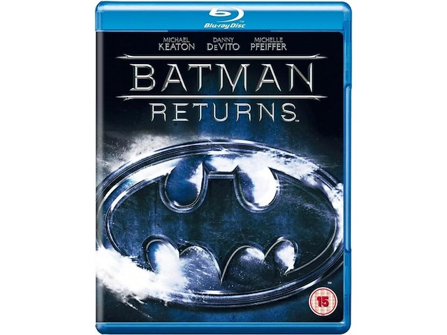 Batman Returns [Blu-ray]