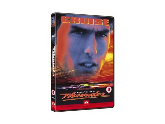 Days Of Thunder [DVD]