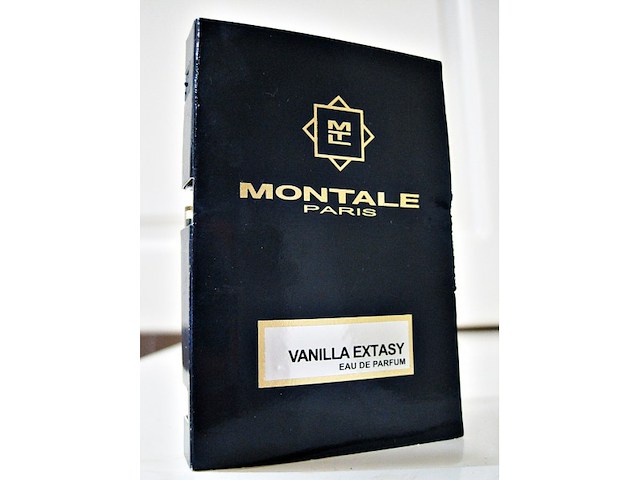 Montale Vanilla Extasy