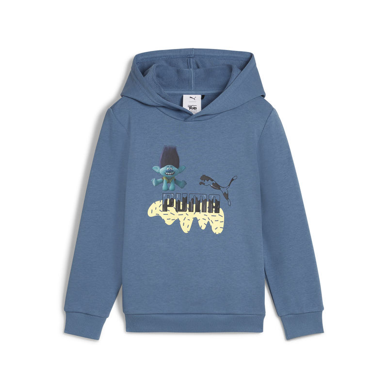 DEČIJI DUKS PUMA X TROLLS HOODIE TR