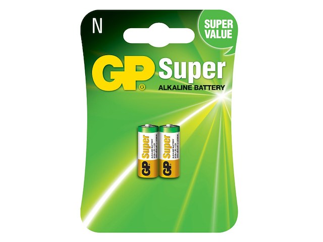 GP alkalne baterije tip N 1.5V GP-910A-U2