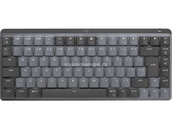 LOGITECH MX Mechanical Mini Linear US - Bežična tastatura