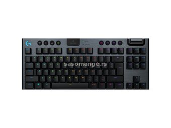 LOGITECH G915 X LIGHTSPEED TKL Wireless Gaming Keyboard crna - US INT'L - 2.4GHZ/BT