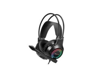 XTrike Gaming Slušalice Over-Ear GH709, crne